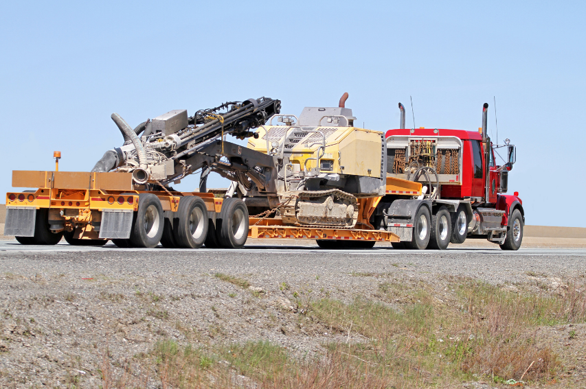 What You Need to Know about Heavy Haul Transporting — Sparrow Logistics