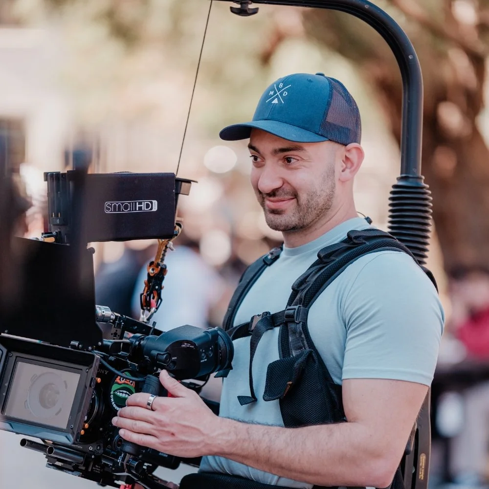 Studio — Mission by Design