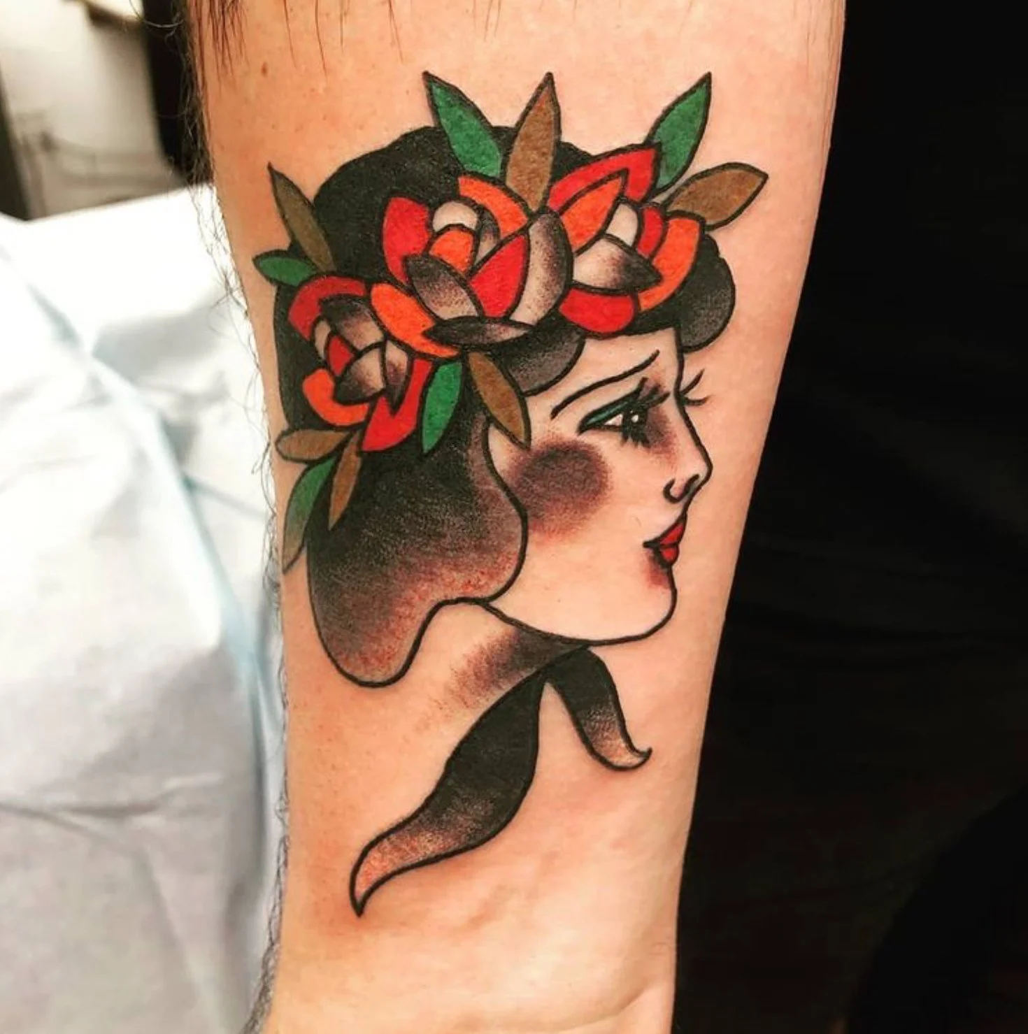 Lee's Portfolio — INFINITY TATTOO 1