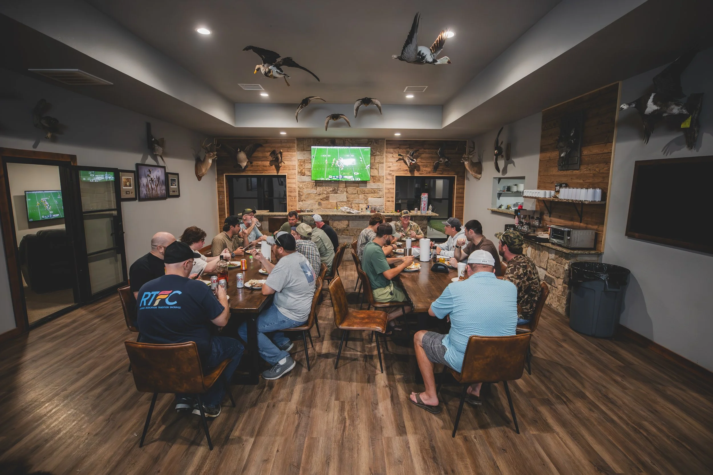 Texas — Fowl Plains Outfitters