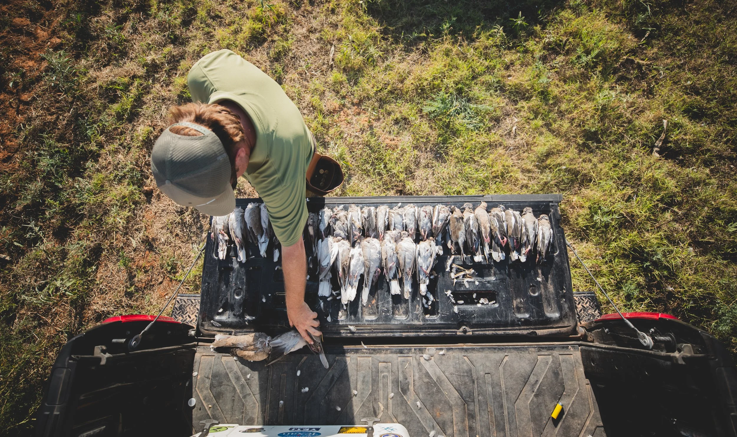 Texas — Fowl Plains Outfitters