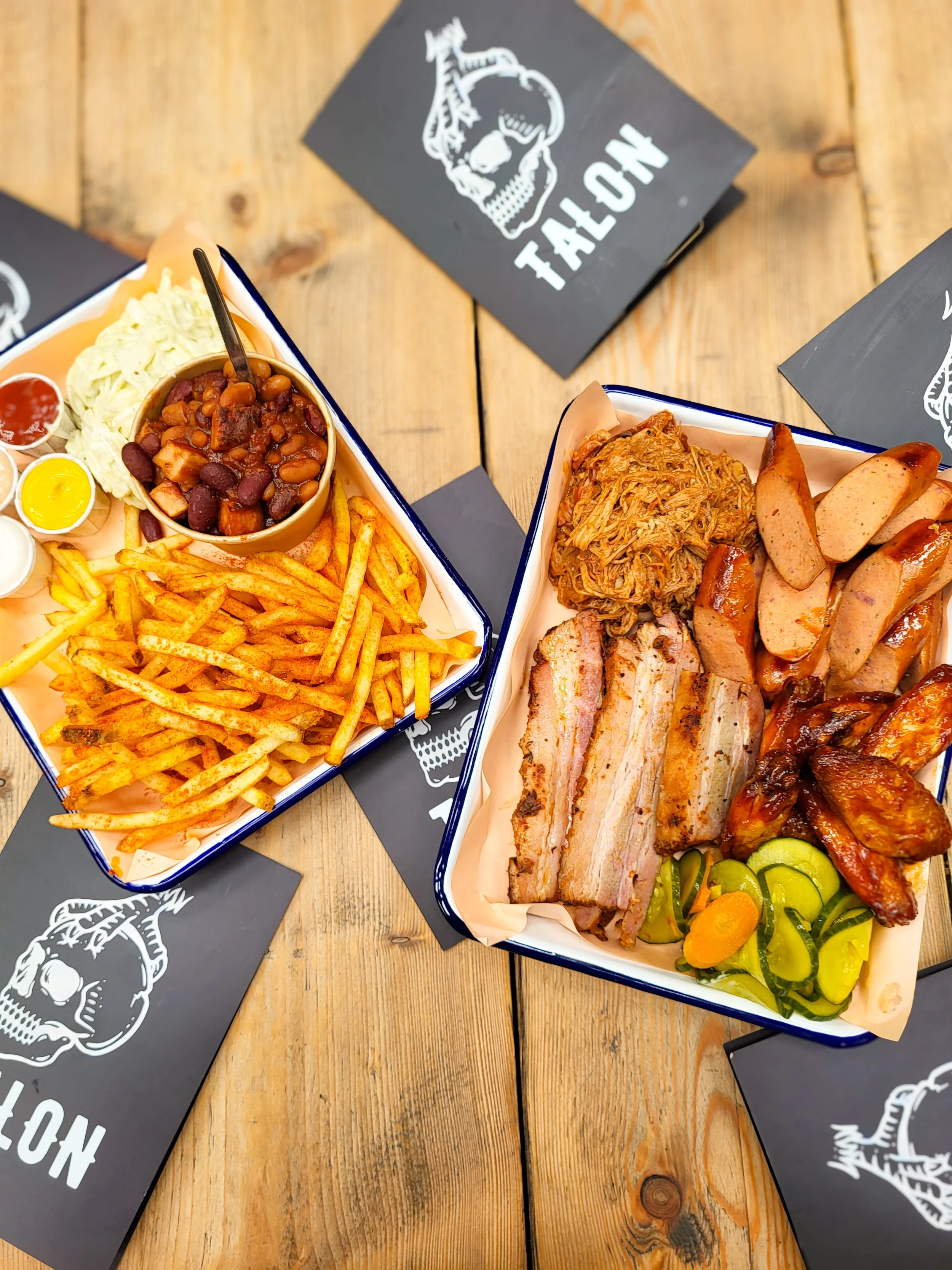 FOOD | Heist Brew Co.