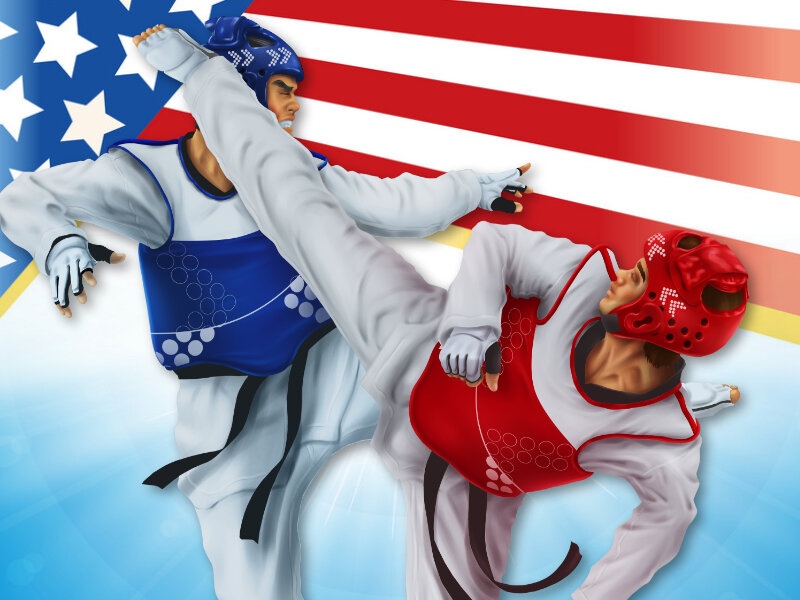 General 2 — TAE RYONG TAEKWONDO