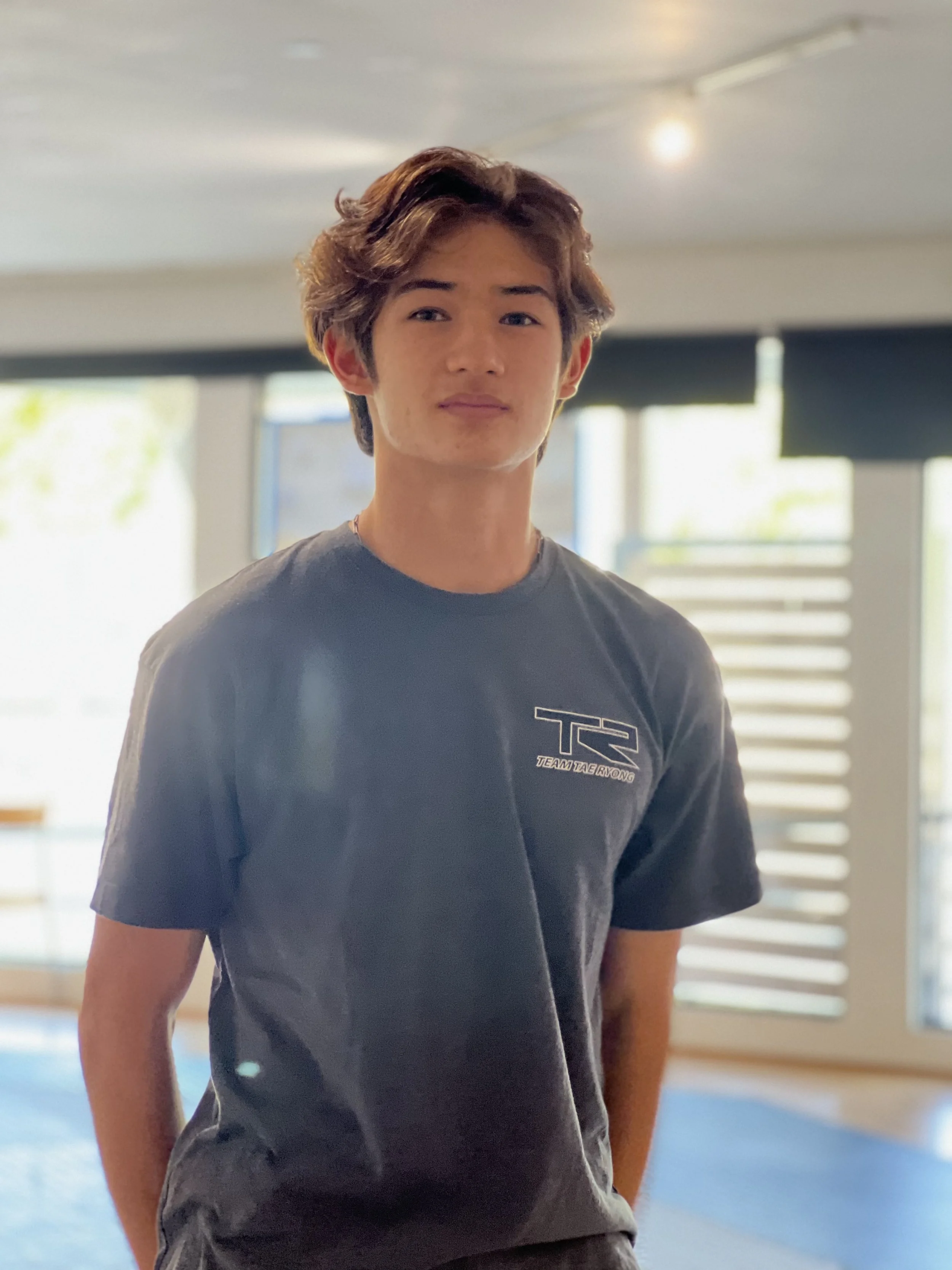 Tae Ryong Taekwondo Store — TAE RYONG TAEKWONDO