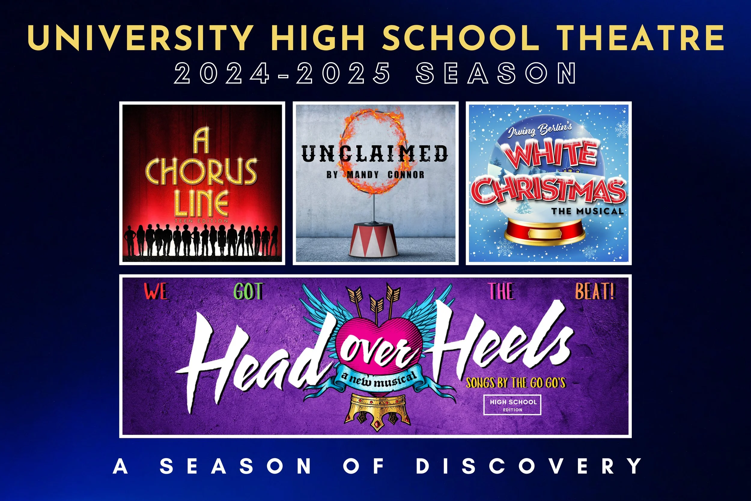 University High School Theatre