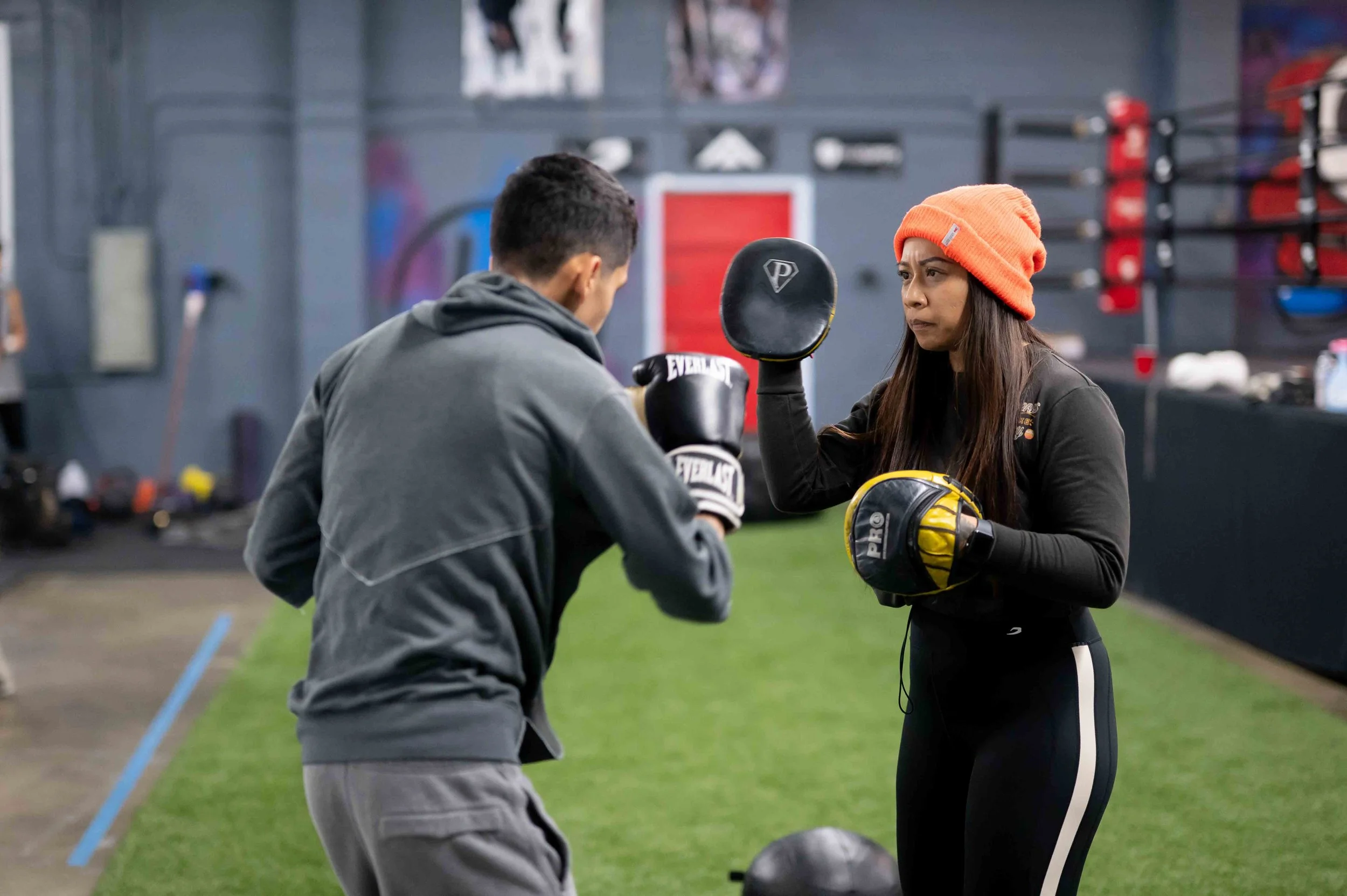 Train with Coach Kammmm | Cannonnation Boxing Gym | Santa Fe Springs ...