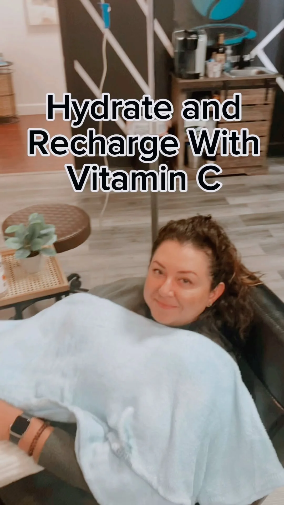 IV Hydration & Vitamin Infusion- Purifi IV