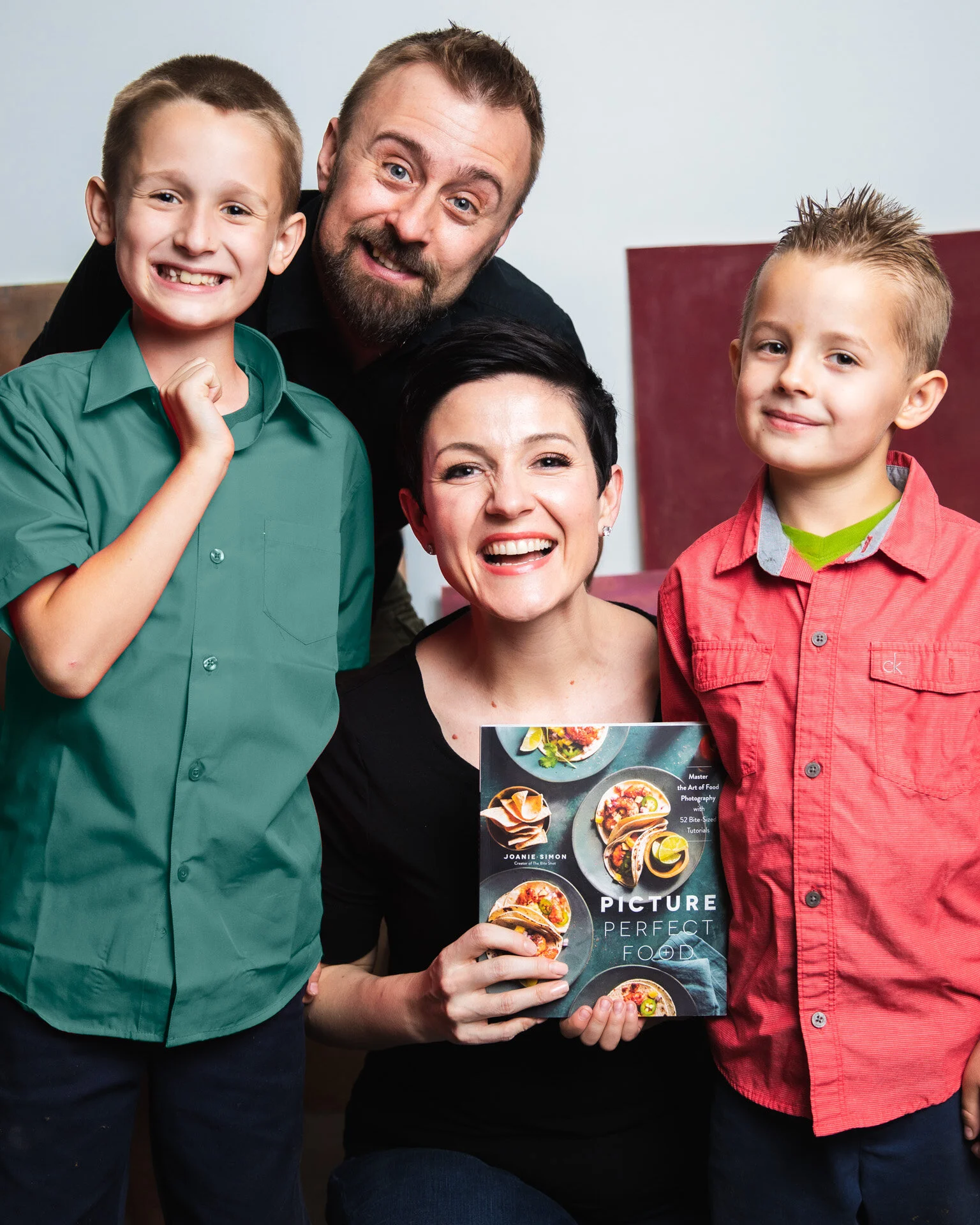 About 1 — Joanie Simon Media