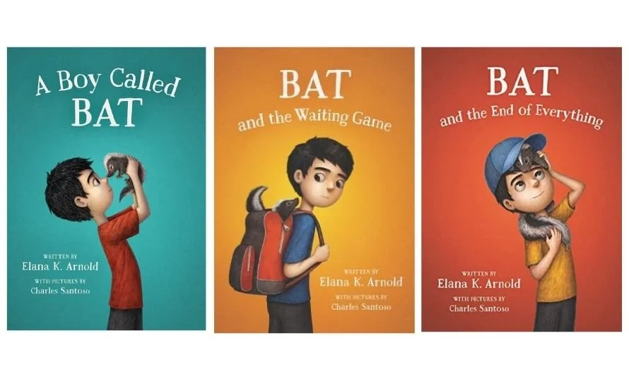 10 Grade 3 English Novel Read Alouds — Mme Marissa