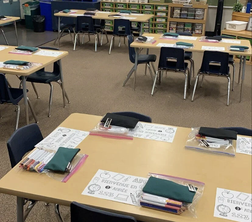 Tips For a Successful First Week Back to School — Mme Marissa