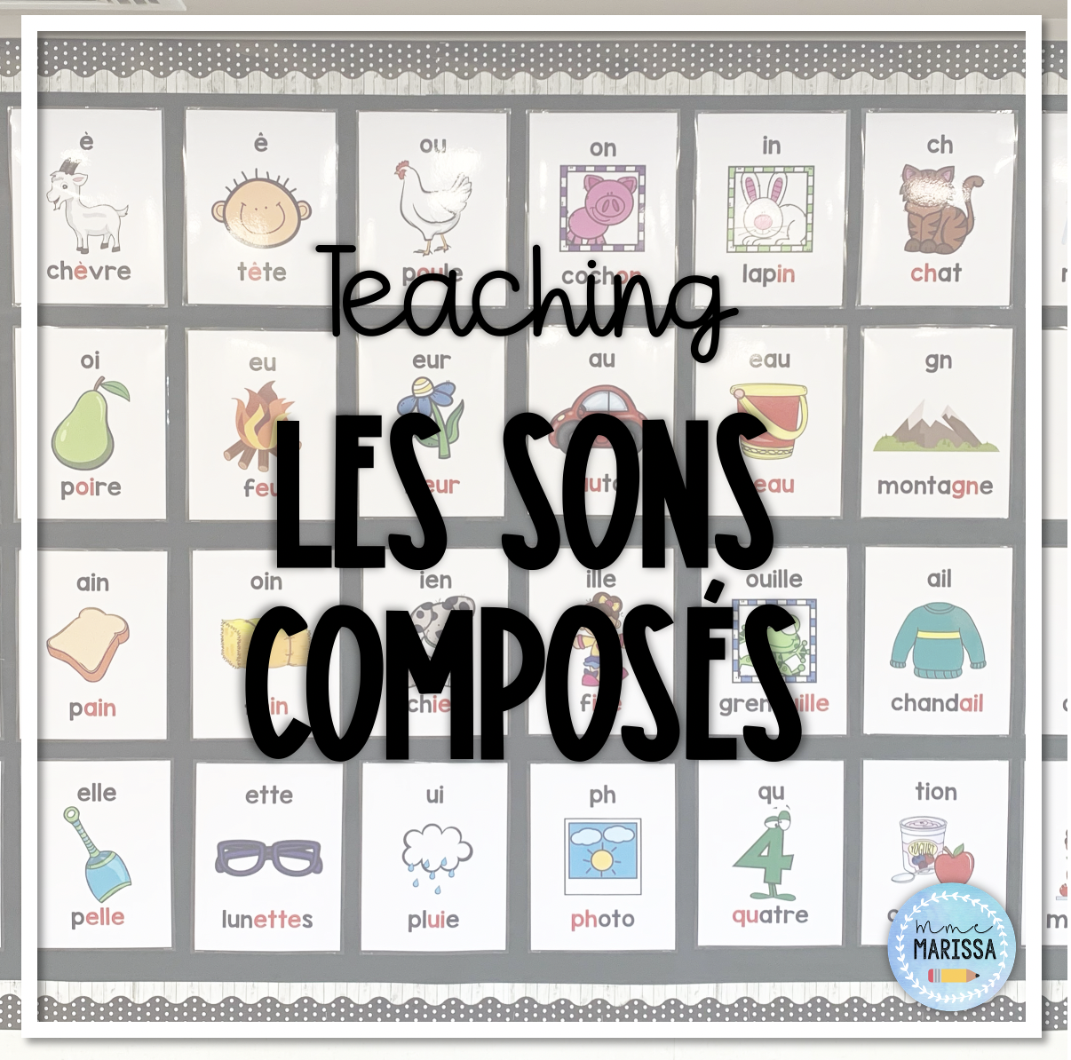Literacy — Literacy — Mme Marissa