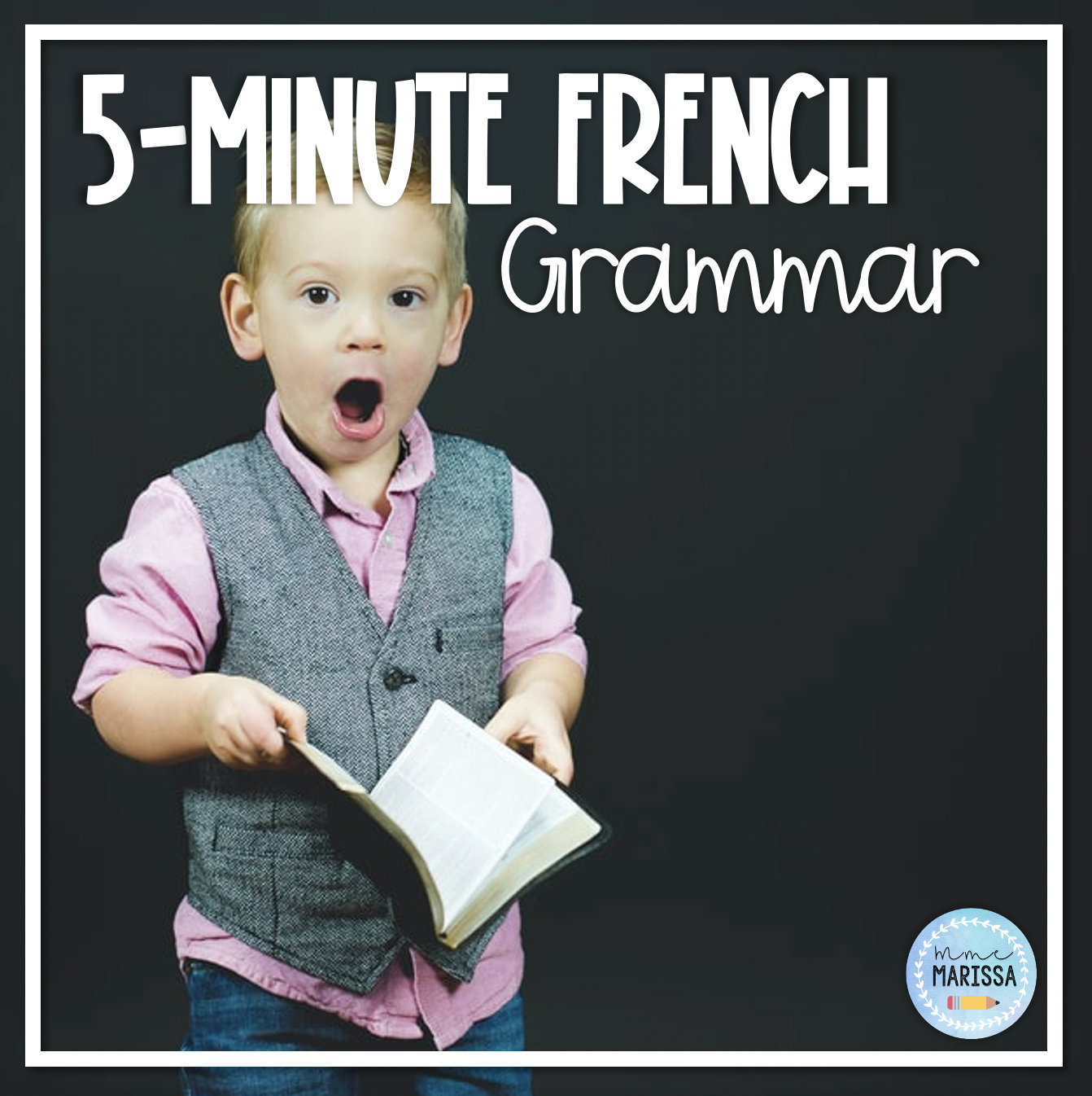 Literacy — Mme Marissa