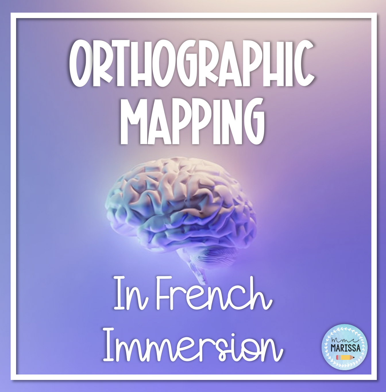 Literacy — Mme Marissa