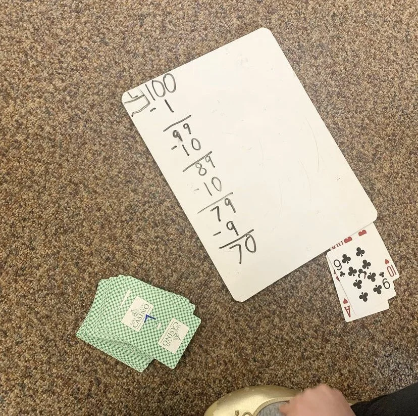 How To Use Card Games To Teach Math Mme Marissa How To Use Card Games To Teach Math Mme Marissa