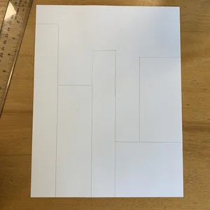 Castle and Sun Paul Klee Inspired Art Project — Mme Marissa