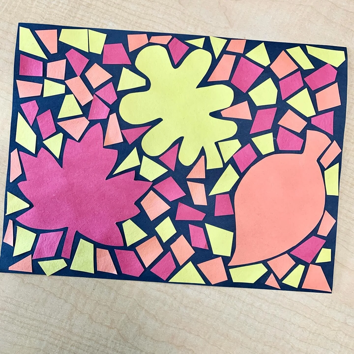 Beehive Art Project — Mme Marissa