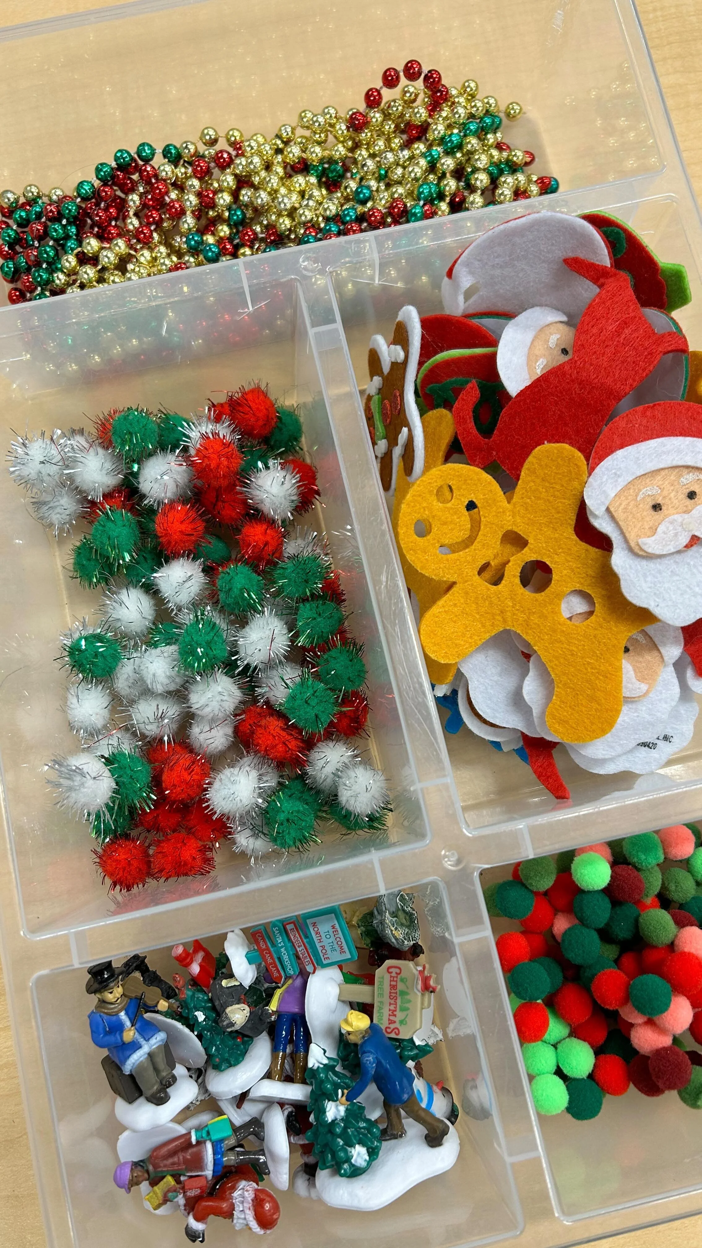 Snowman Snow Globe Art Project — Mme Marissa