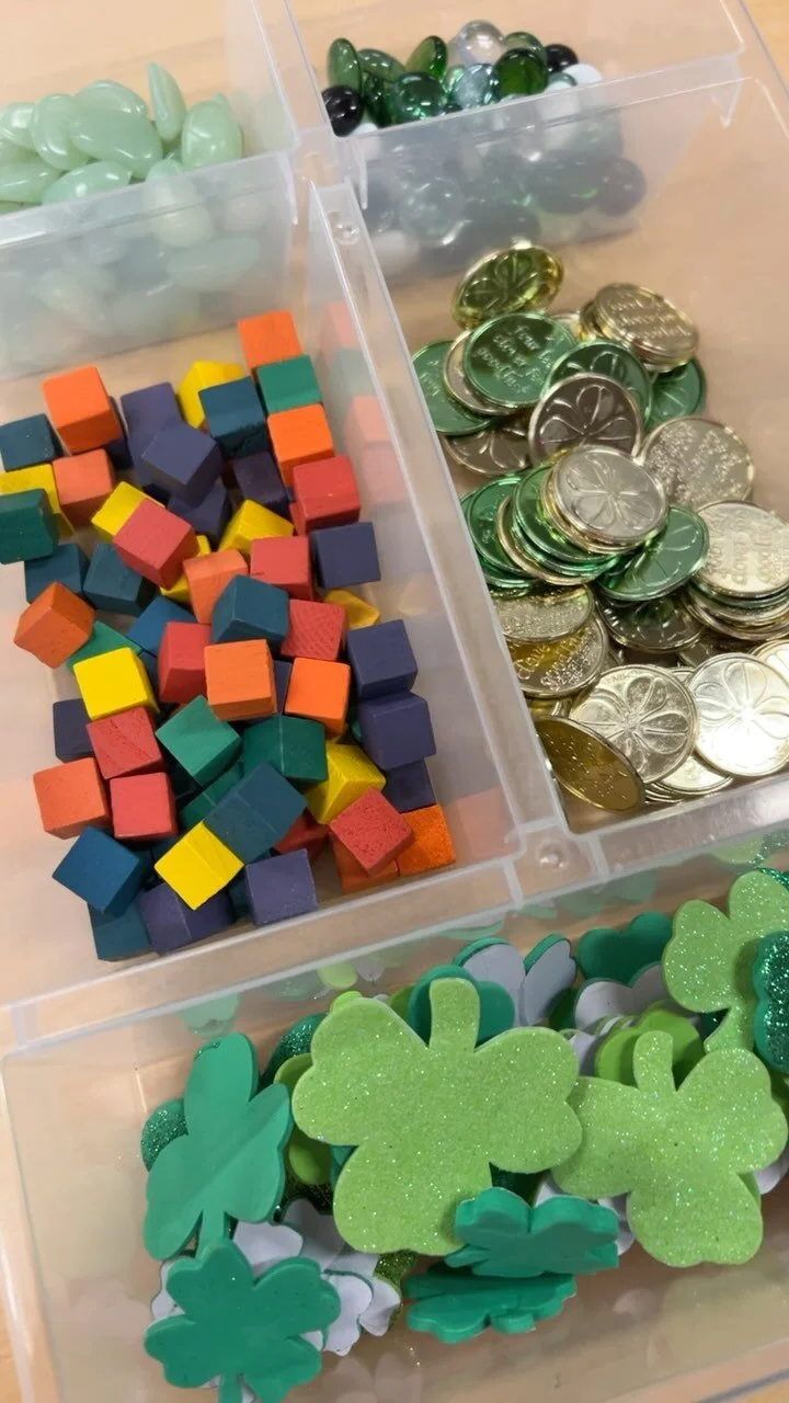 Eric Carle Spring Garden Art Project — Mme Marissa