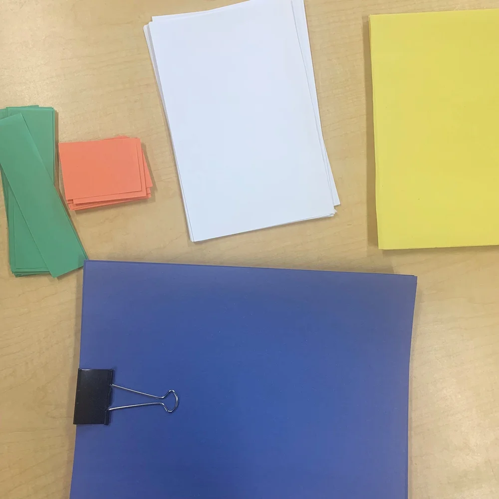 Spring Chicks Card Art Project — Mme Marissa