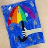 Rainy Day Umbrella Art Project — Mme Marissa