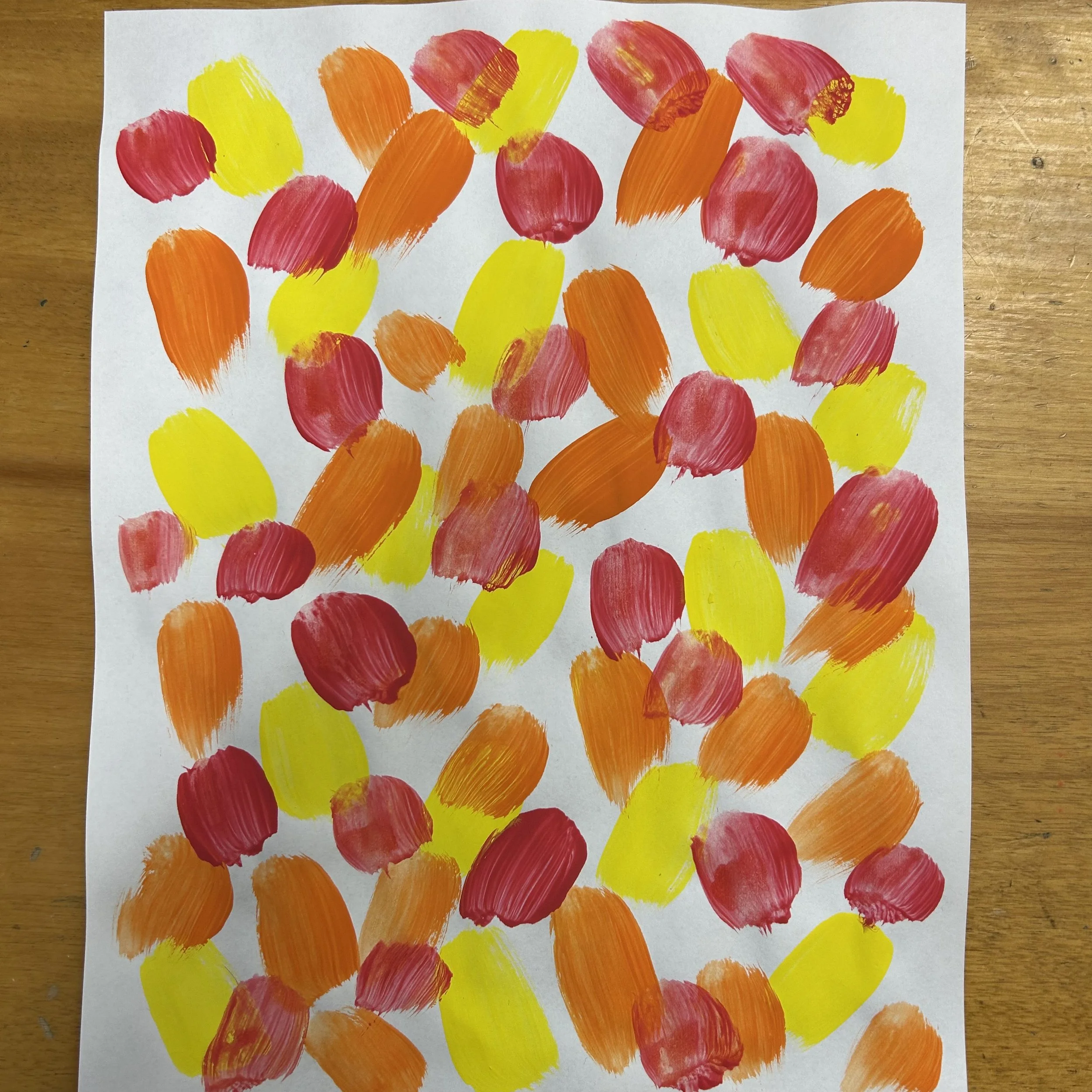 Fall Owl Art Project — Mme Marissa