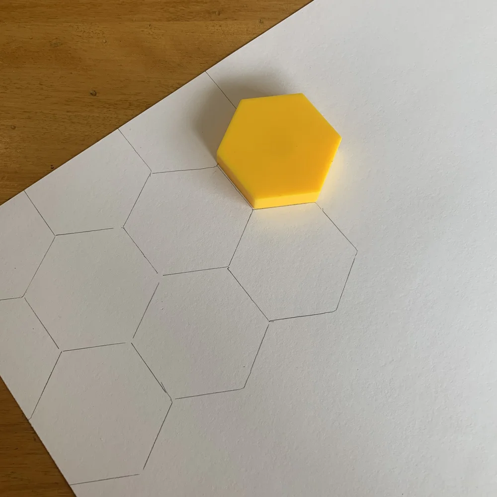 Beehive Art Project — Mme Marissa