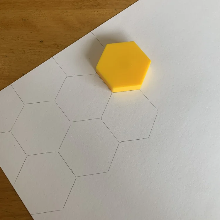 Beehive Art Project — Mme Marissa