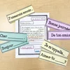My Literacy Program in Grade 2/3 French Immersion — Mme Marissa