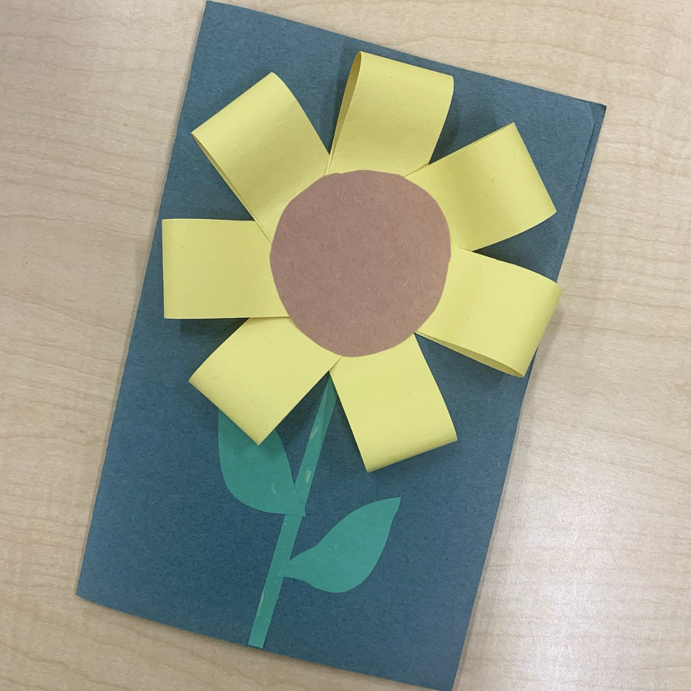 3D Spring Flower Cards for Mother’s Day — Mme Marissa