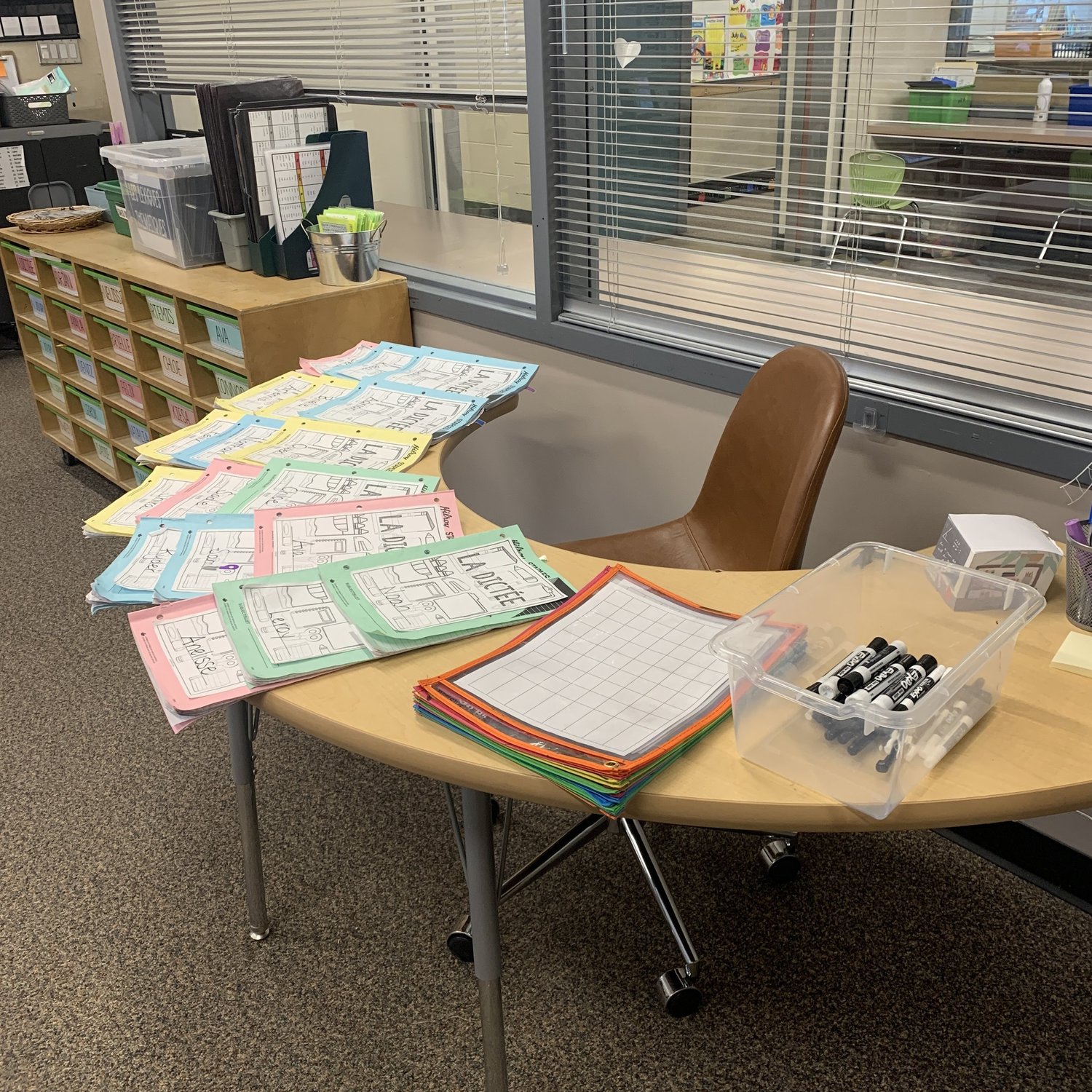 My Weekly Dictée Program in 2/3 — Mme Marissa