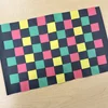 Kwanzaa Mkeka Mat Paper Weaving Art Project — Mme Marissa