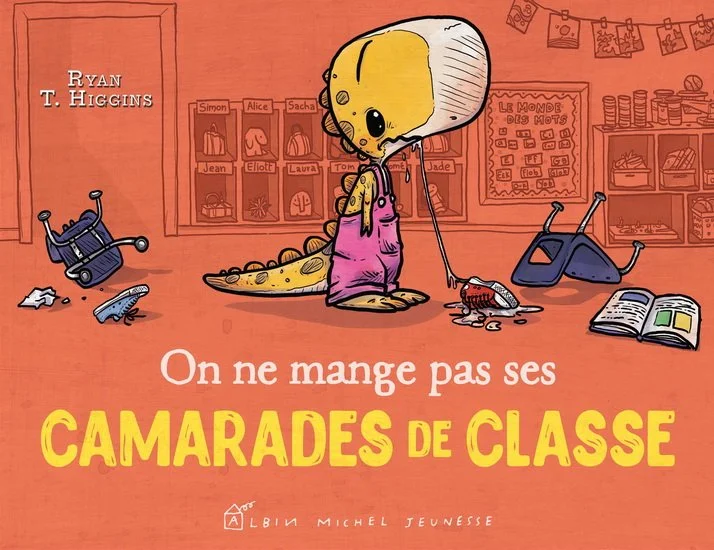 10 French Books For La Rentrée — Mme Marissa