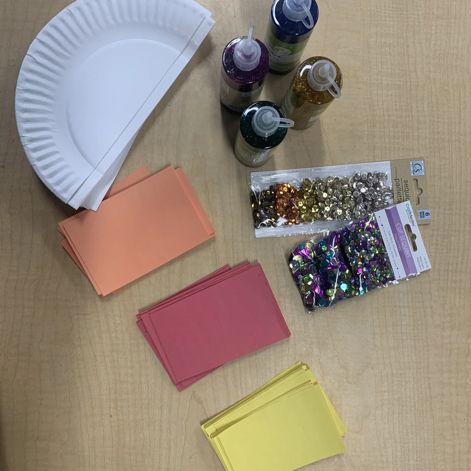 Diwali Diya Lamps Art Project — Mme Marissa