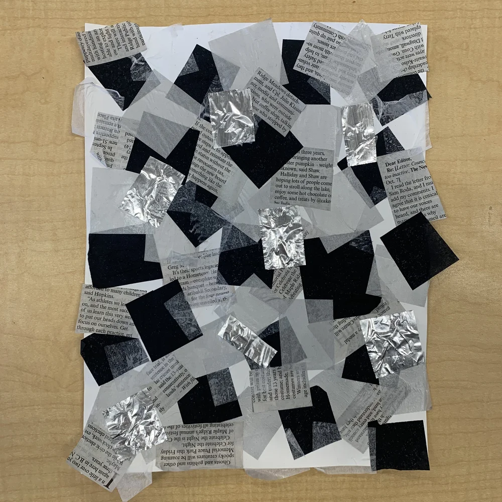 Remembrance Day Poppy Art Project — Mme Marissa