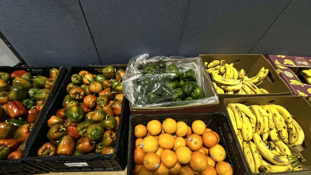 Food Pantry — Bible-Based Fellowship Church of Temple Terrace