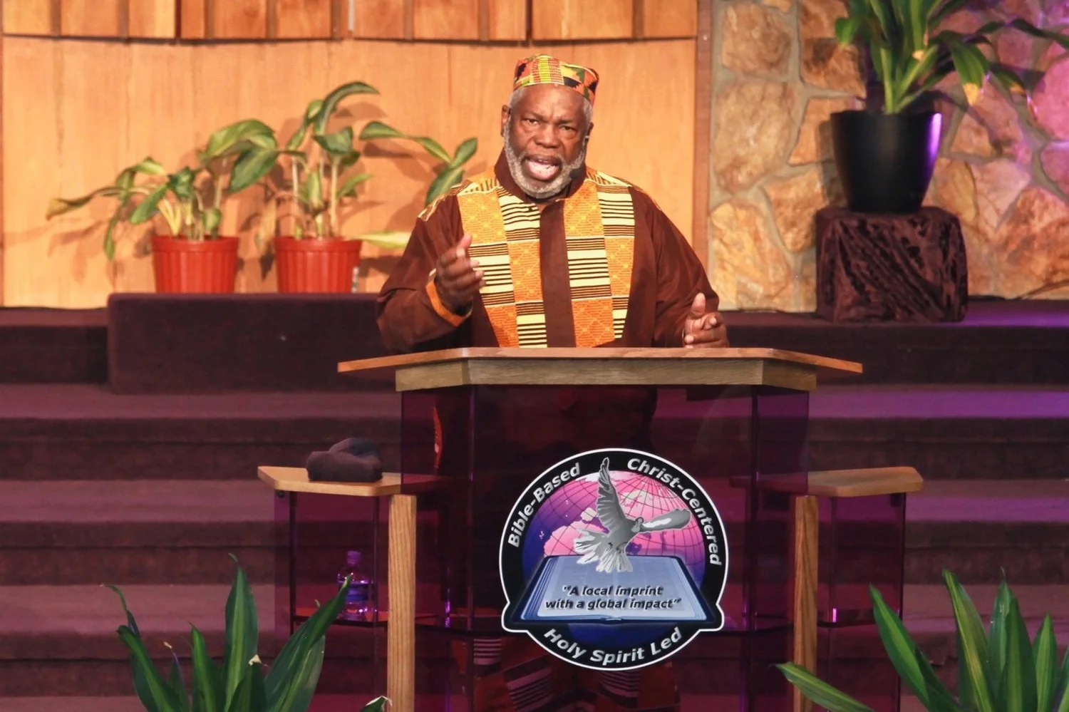 Pastor Mason — Bible-Based Fellowship Church of Temple Terrace