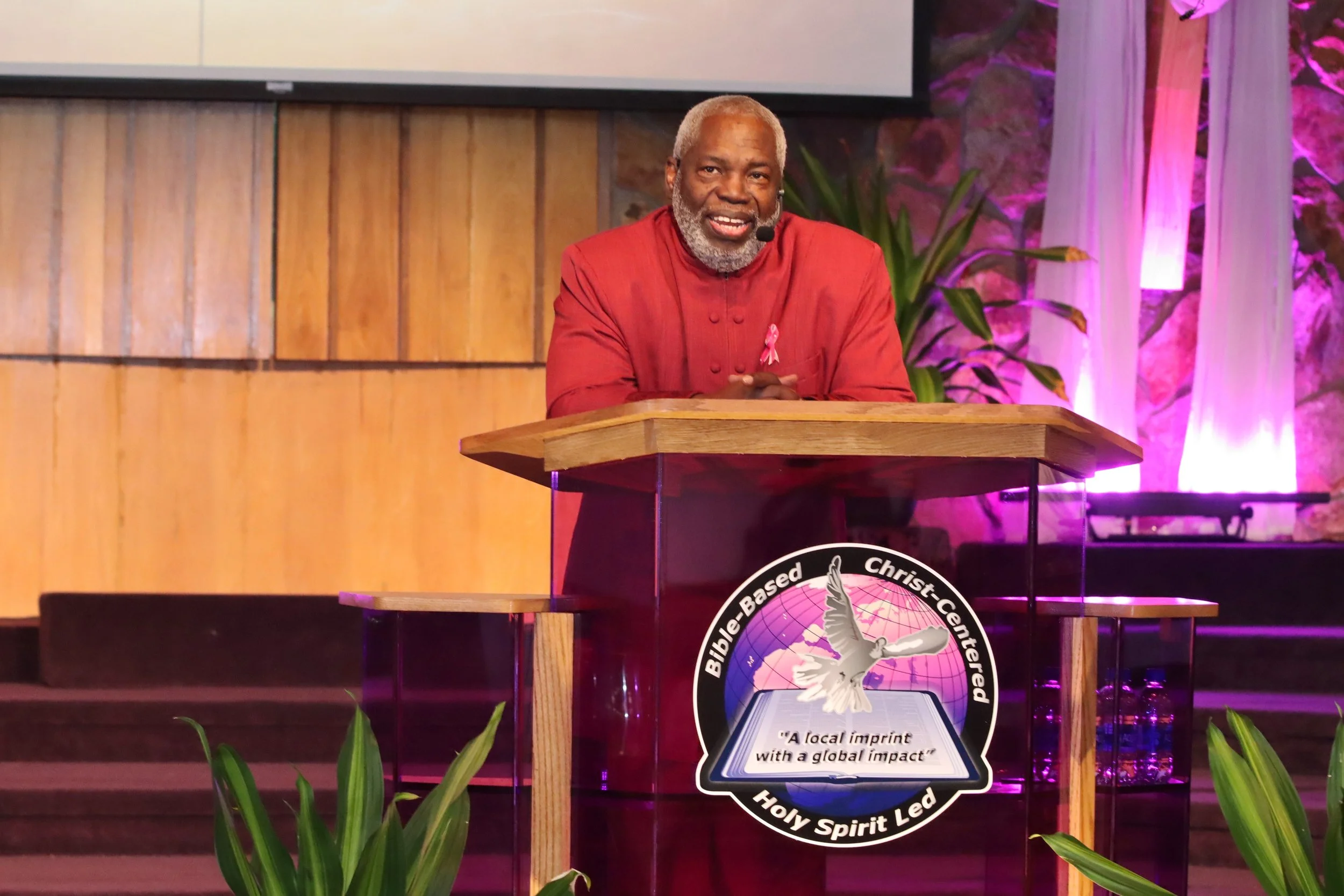 Pastor Mason — Bible-Based Fellowship Church of Temple Terrace