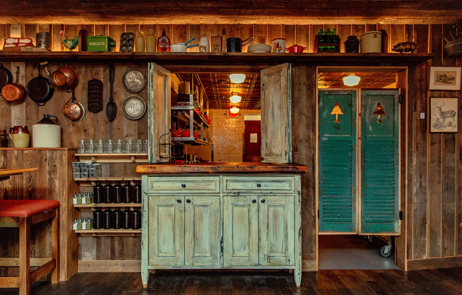 General 2 — Hunters