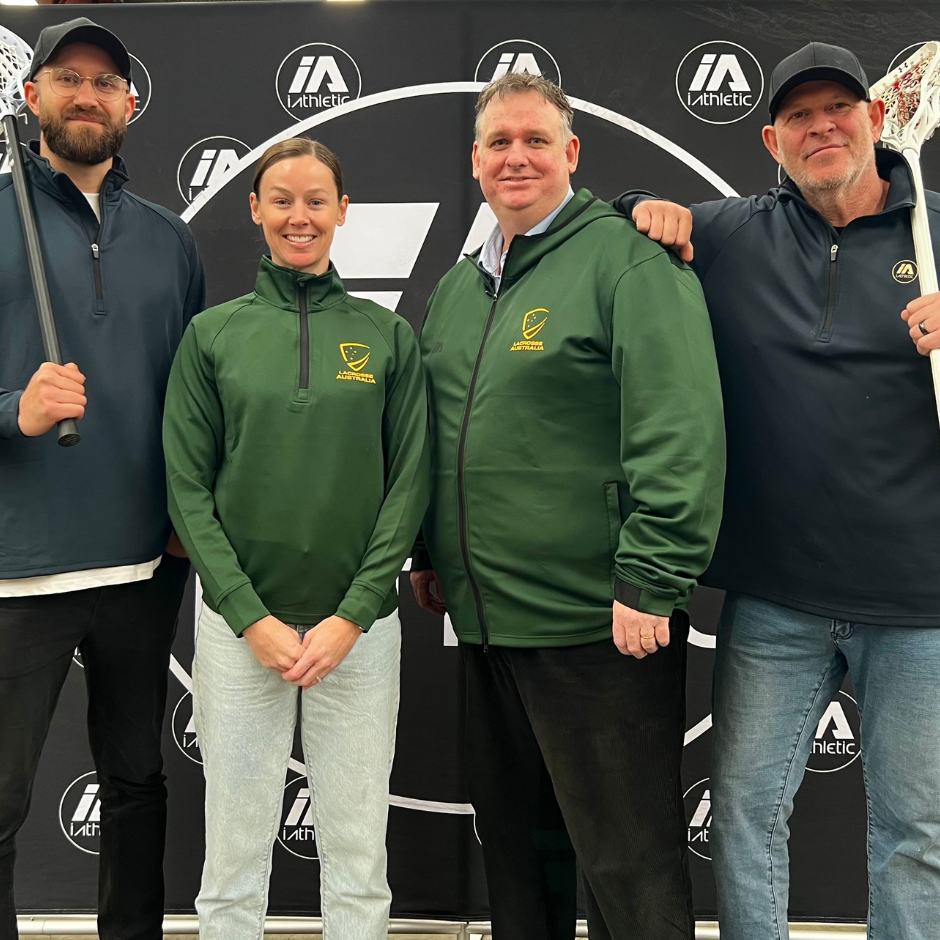 News — Lacrosse Australia