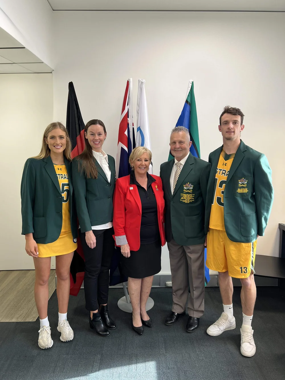 Lacrosse Australia welcomes momentous new era as lacrosse returns to ...