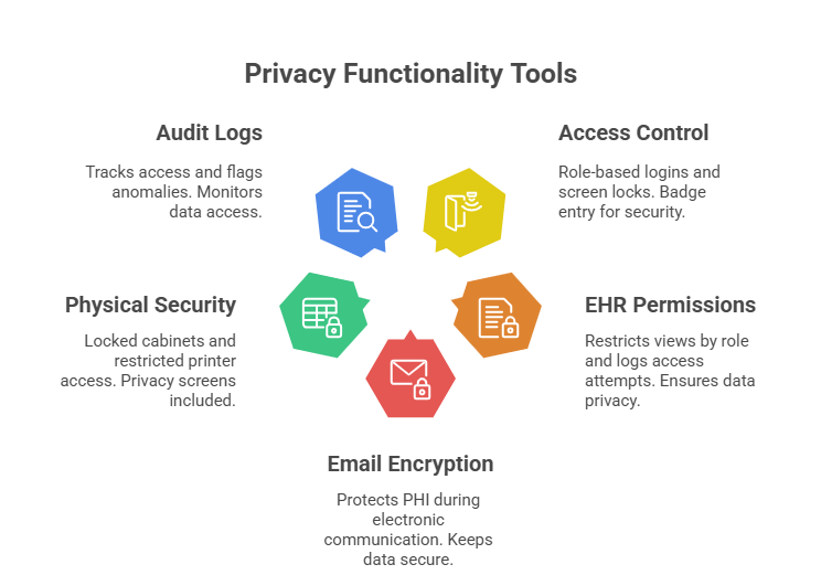 Patient Privacy Rules: CMAA Compliance Best Practices