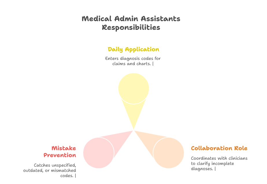 ICD-10 Coding for Admins: Simple Interactive Learning Guide
