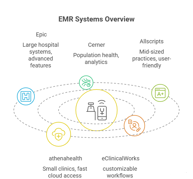 Step-by-Step Guide to Efficient EMR Data Entry for Medical Admins