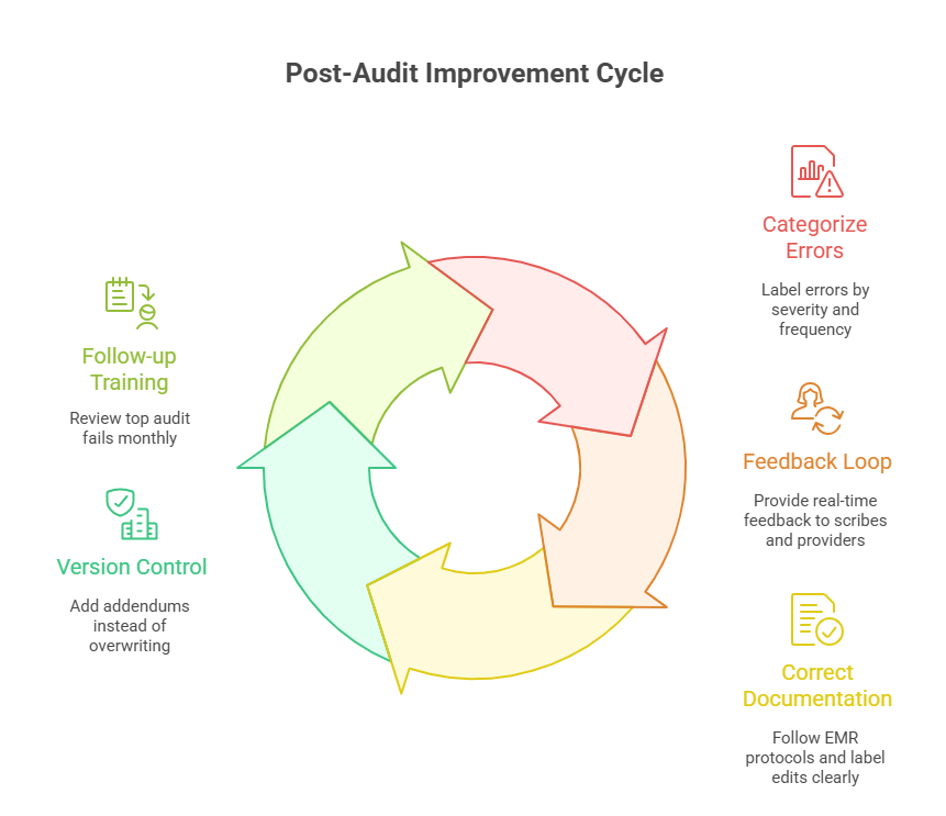 How to Master Patient Chart Audits in EMR Systems