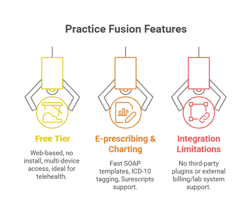 Free EMR Options 2025: 5 Great Picks for Small Clinics