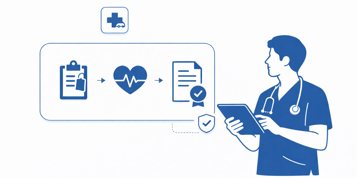 Interactive Guide to Mastering Emergency Room (ER) Scribing