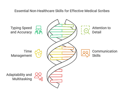 Must-Have Skills for Medical Scribes