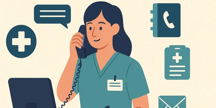 Medical Office Phone Etiquette: Guide & Examples