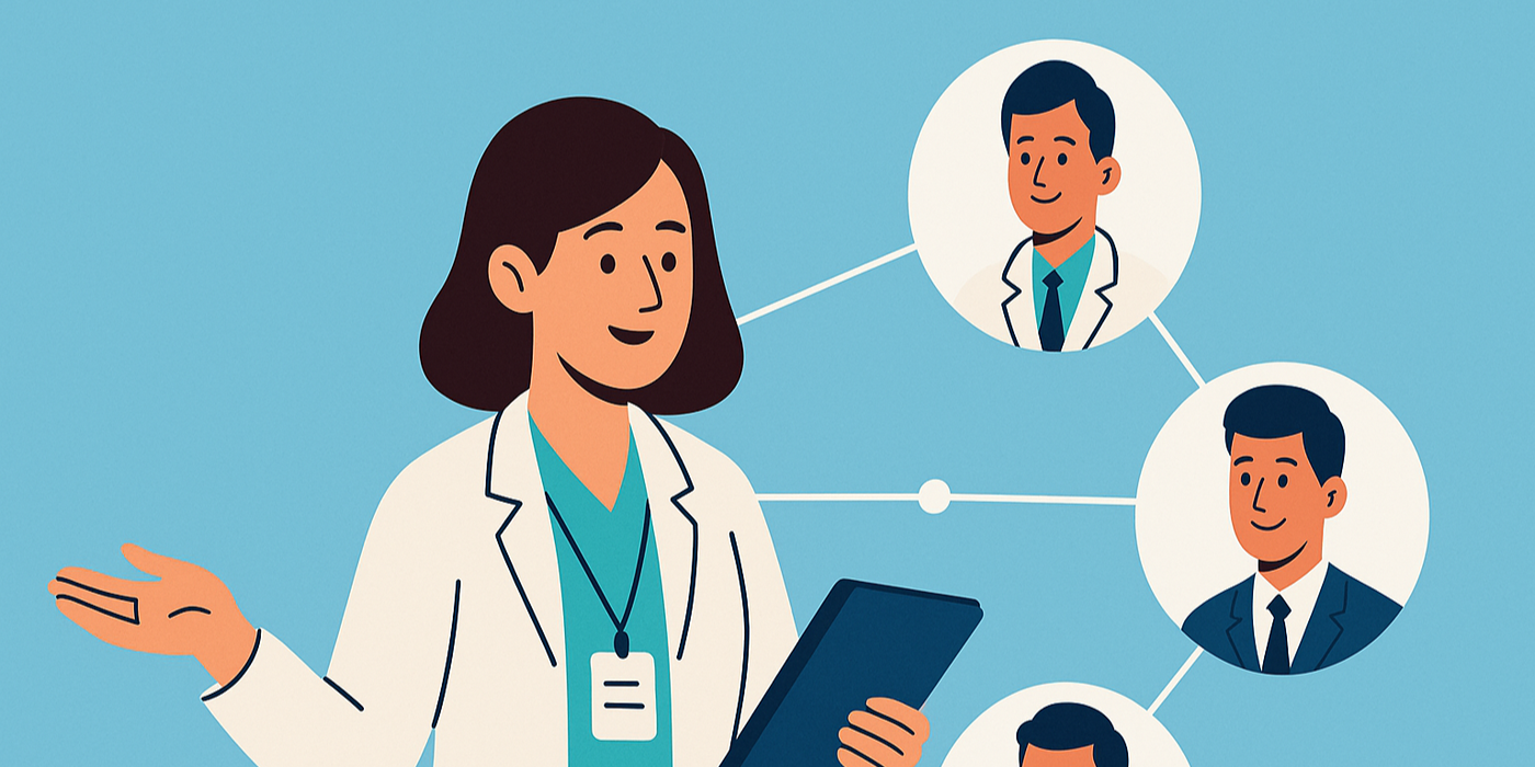 Networking Tips for Medical Admin Career Growth