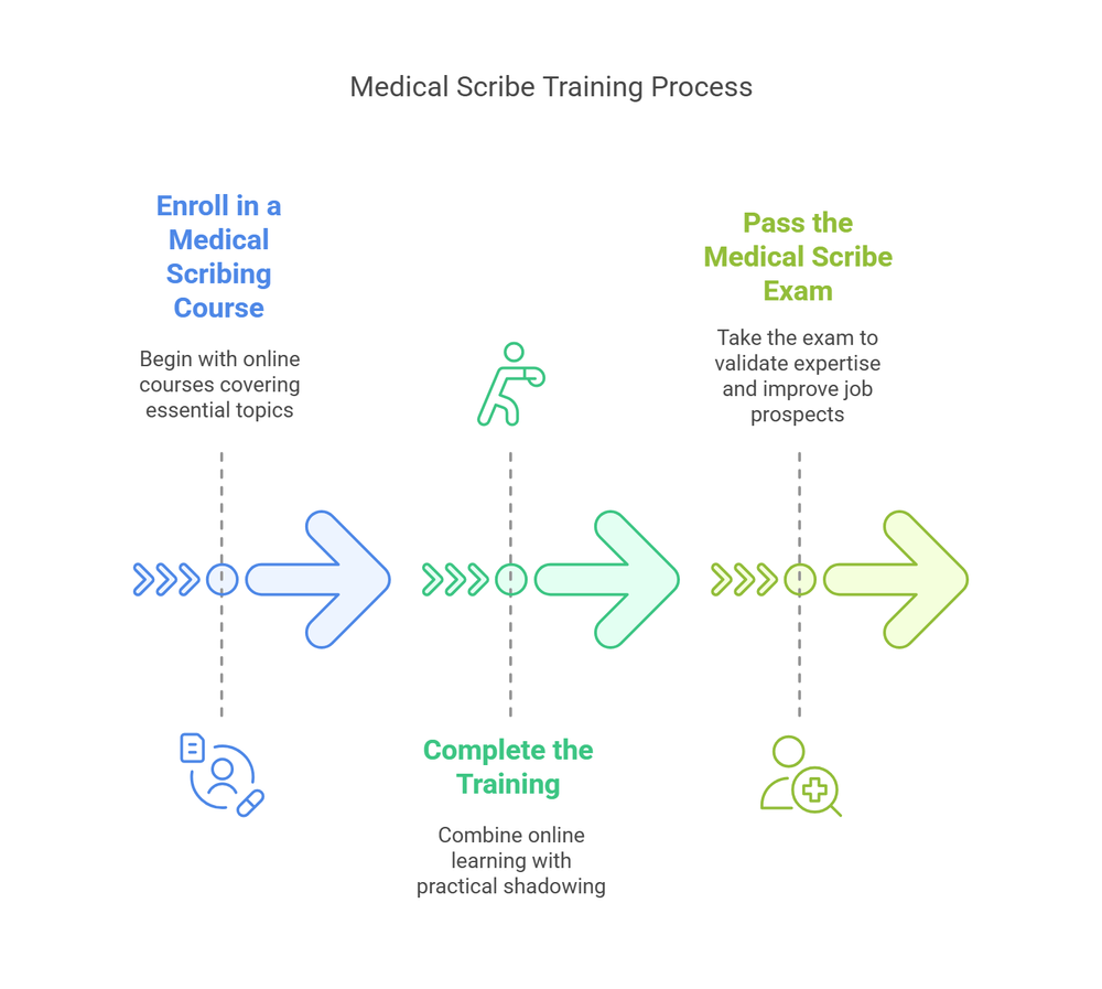 Scribing 101: Medical Scribe Training & Certification